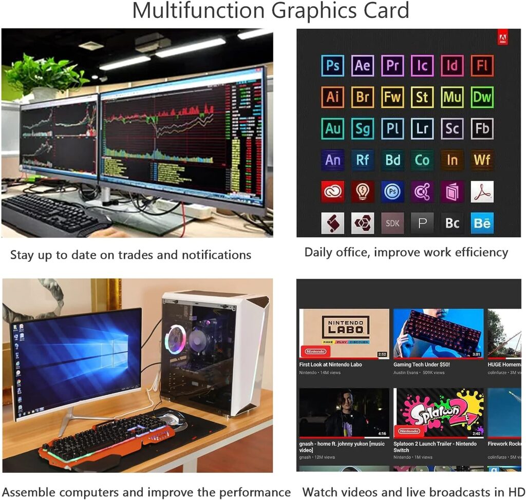 QTHREE AMD Radeon R5 230 Graphics Card Review – PC Hardware Vibe